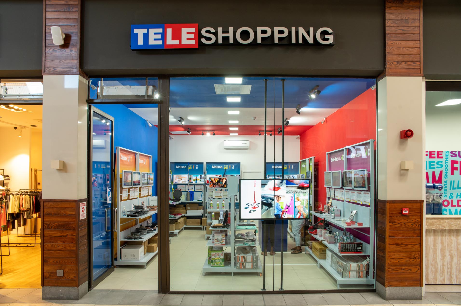 Teleshopping | Phoenix Mall