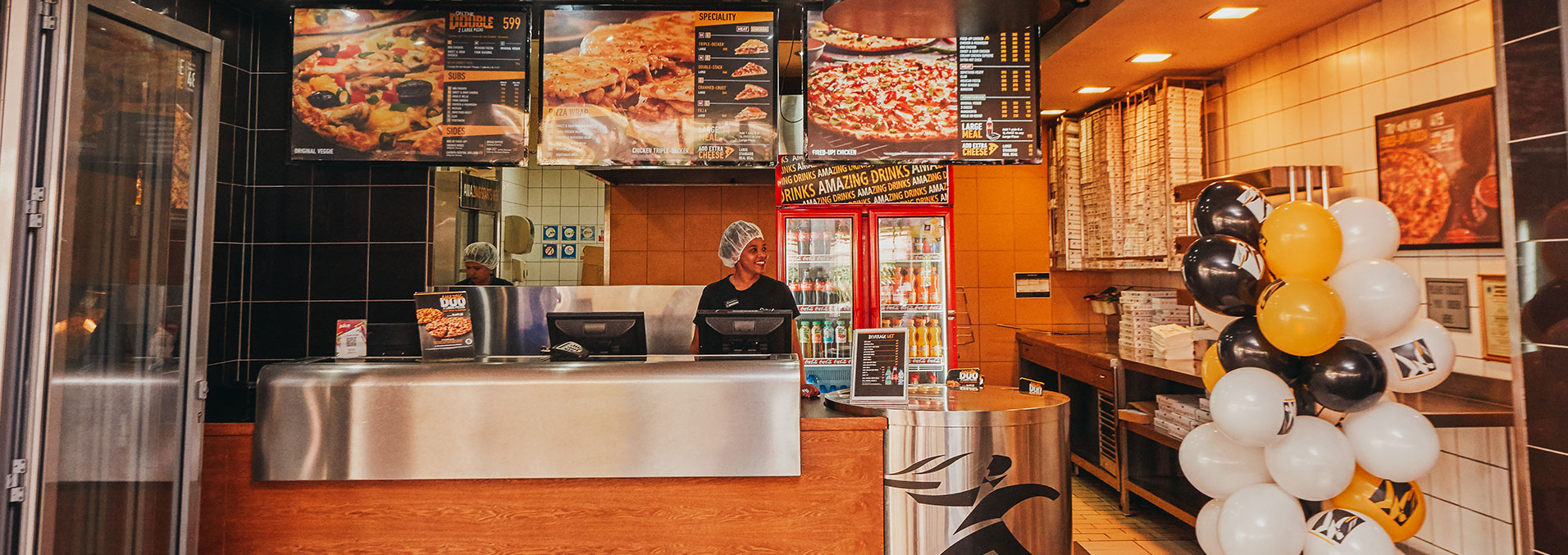 Debonairs Pizza | Bagatelle Mall