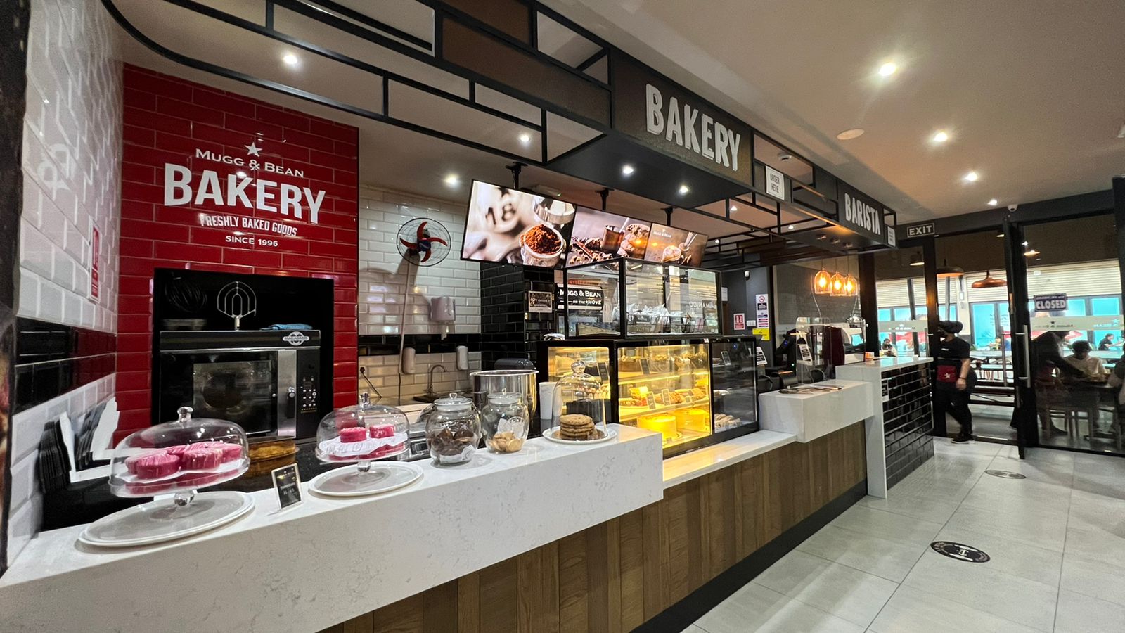Mugg & Bean | Bagatelle Mall & Bo’Valon Mall