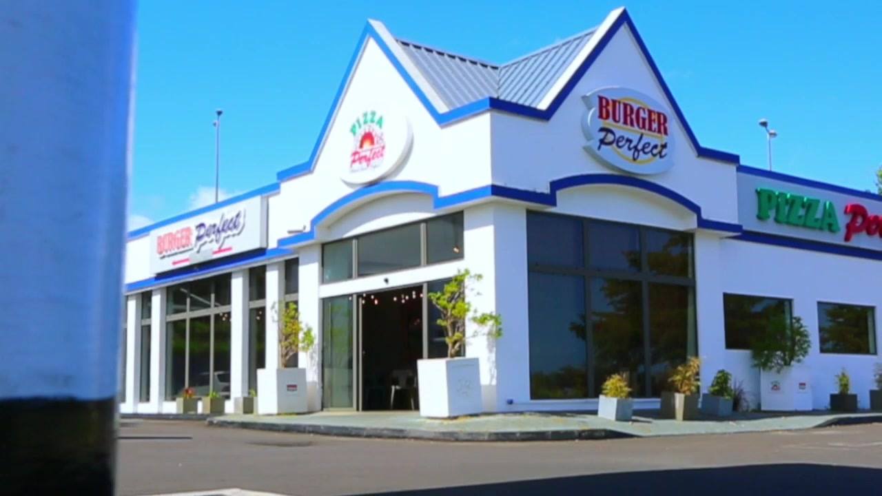 Pizza & Burger Perfect | Bagatelle Mall