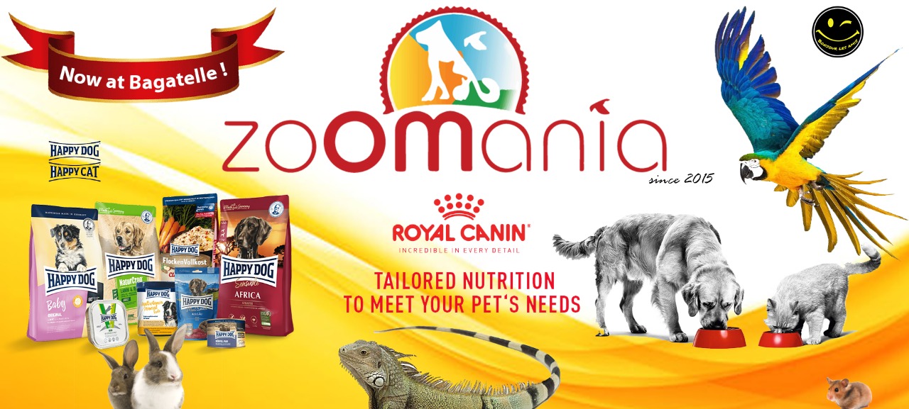 ZoOMania | Bagatelle Mall