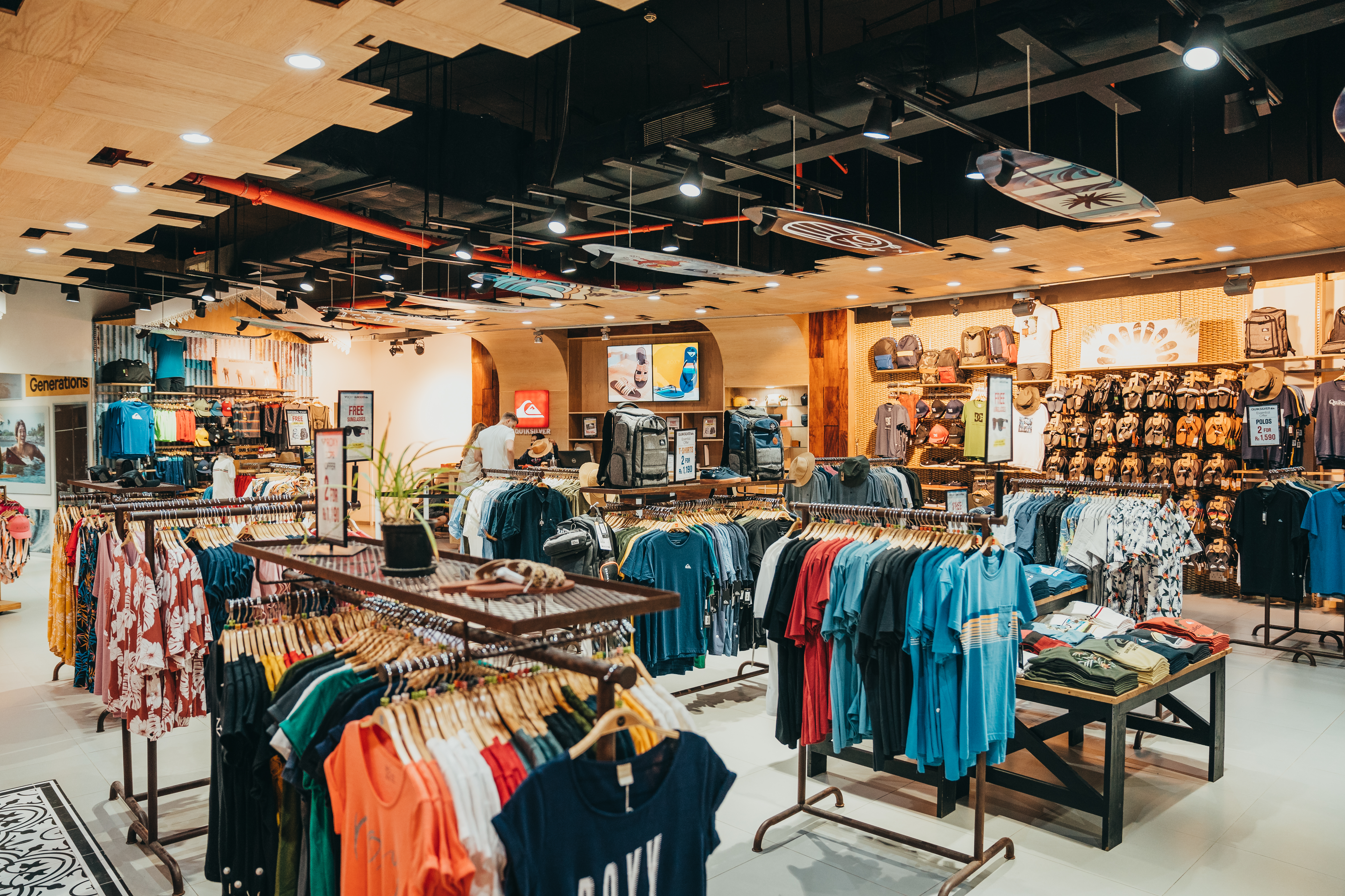 Quiksilver | Ascencia Malls