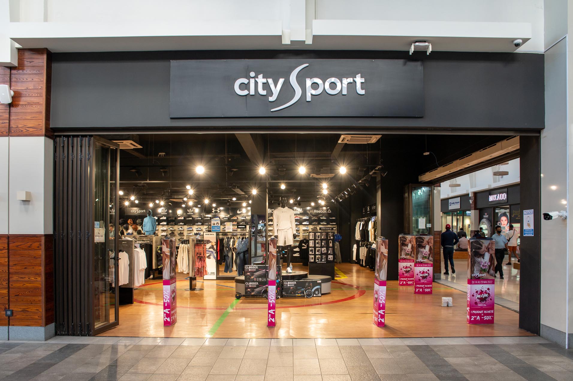 Citysport | Ascencia Malls