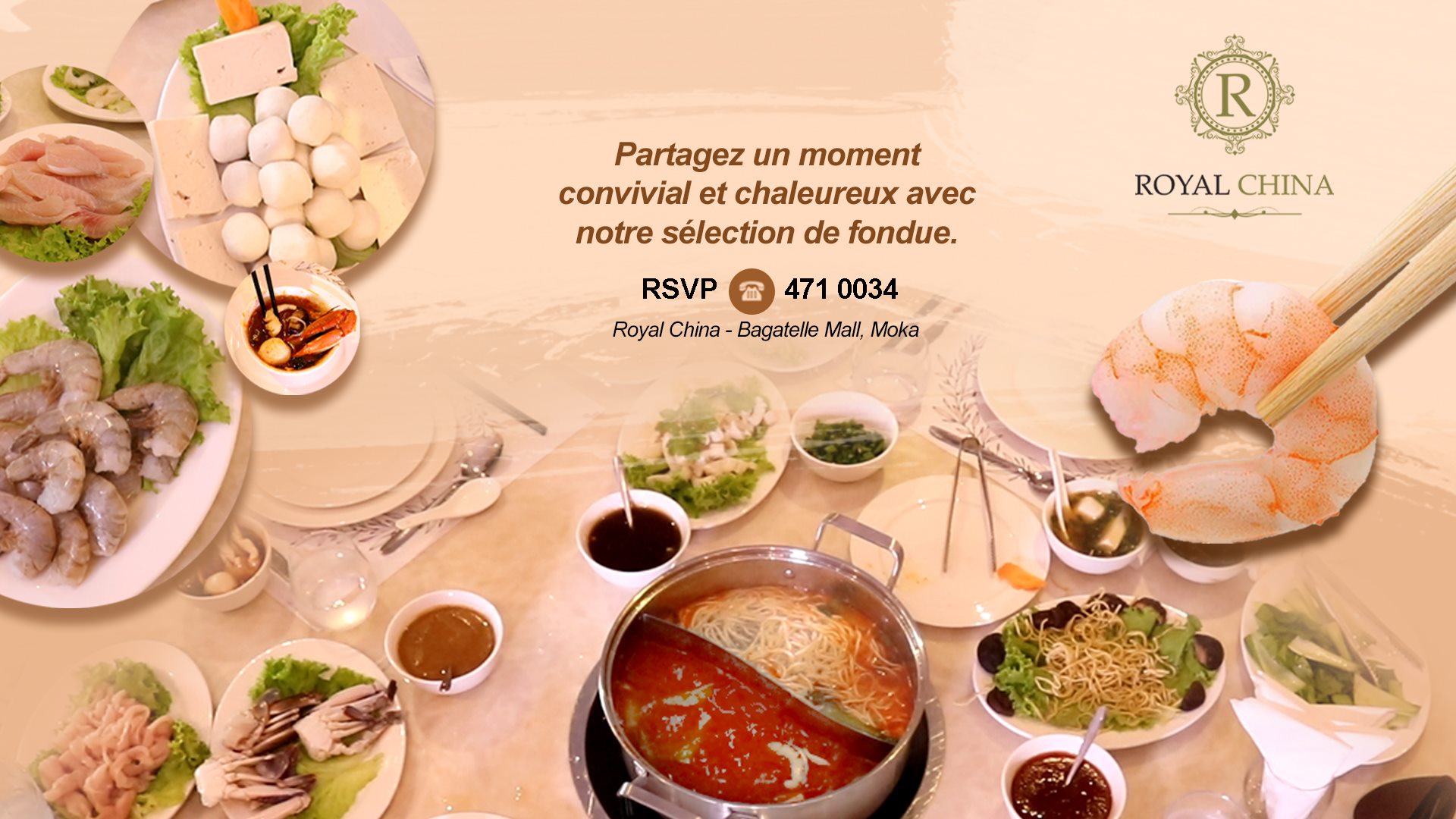 Royal China | Bagatelle Mall