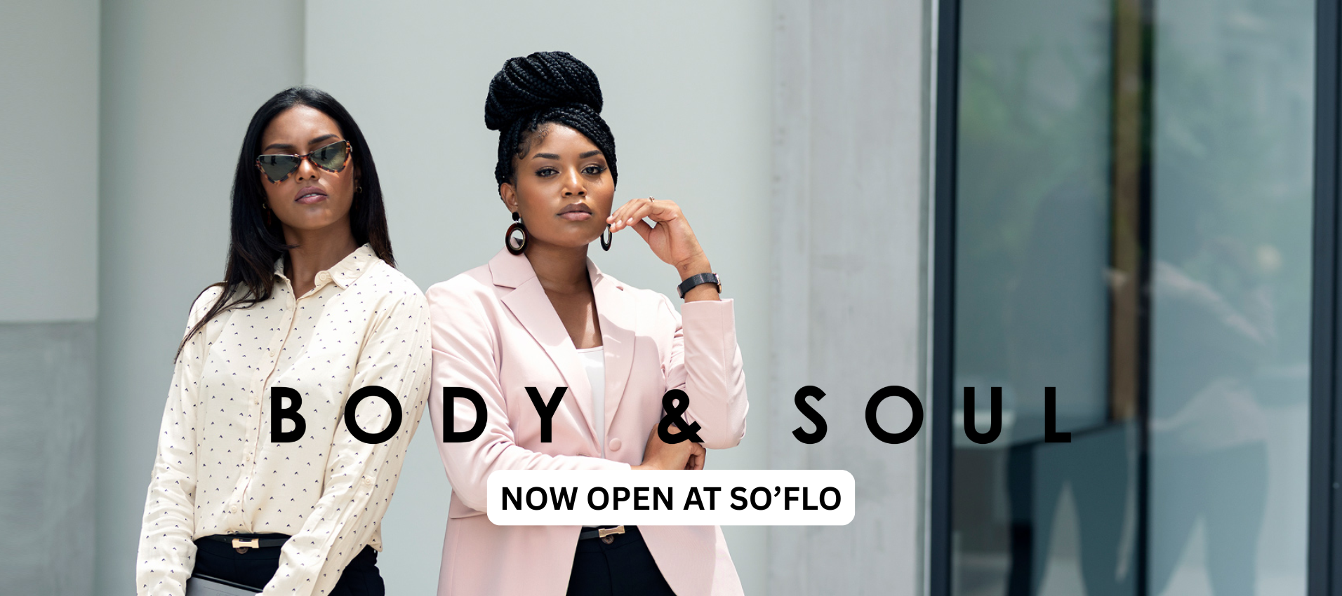 So'flo by Ascencia | Chic & Elegant Shopping in Floreal