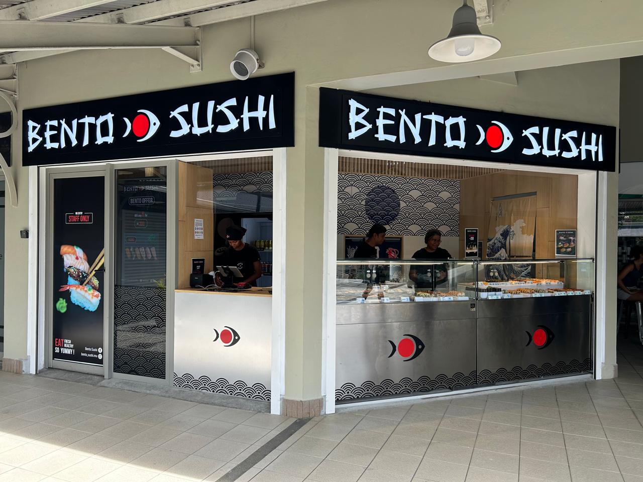 Bento Sushi | Les Allées | Bagatelle Mall