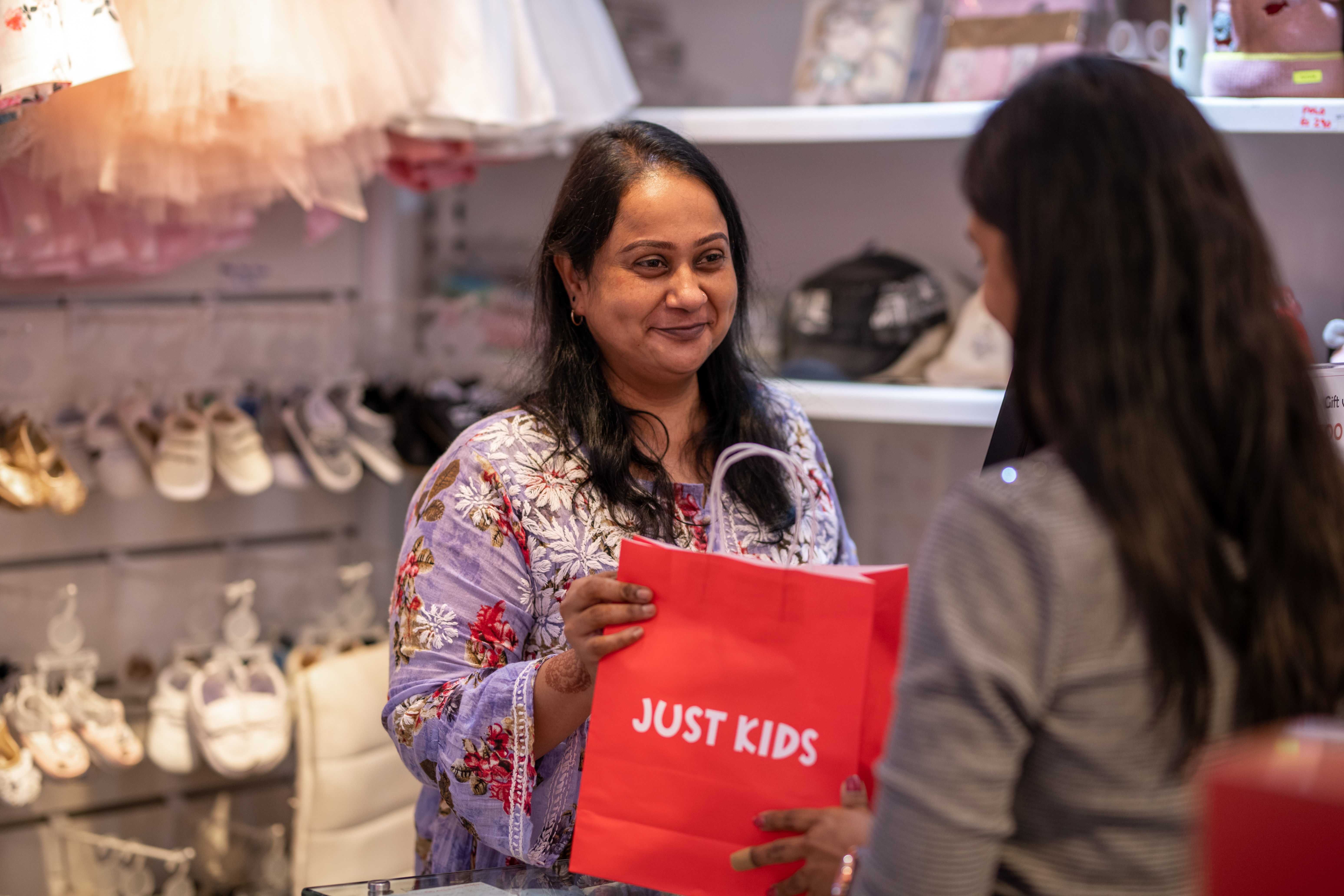 Just Kids | Kendra