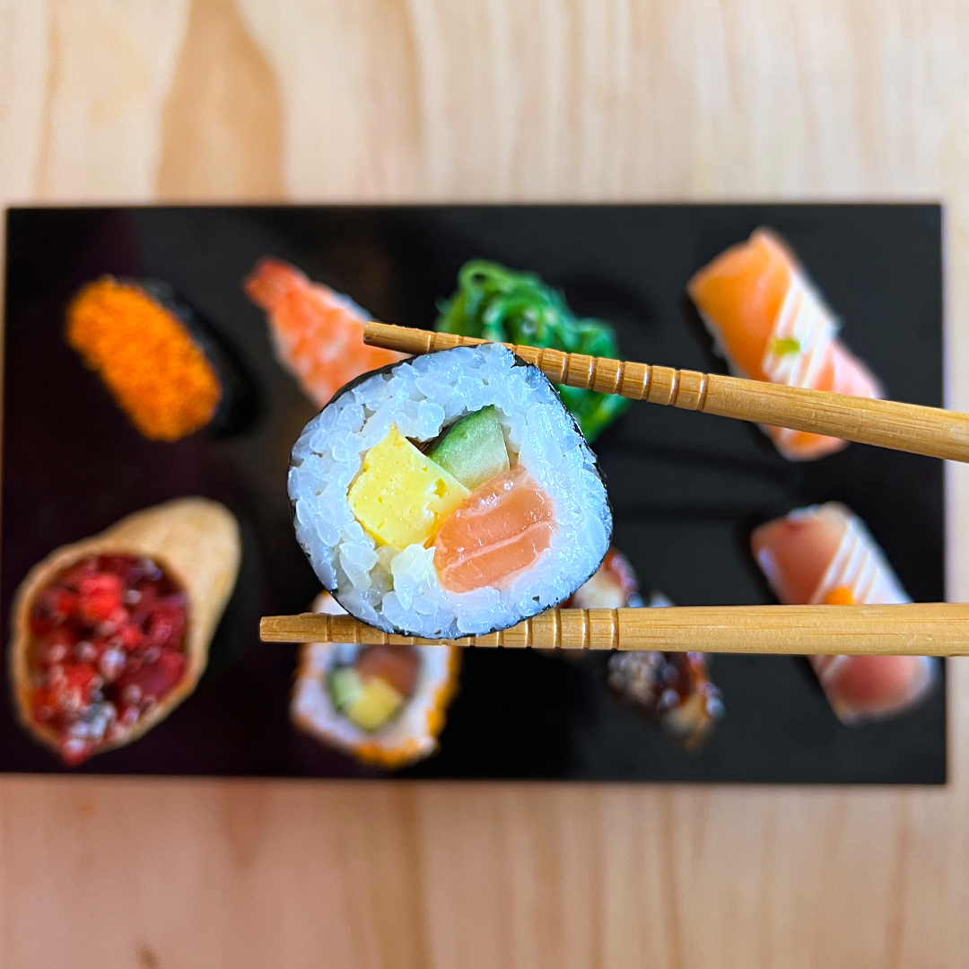 Bento Sushi | Les Allées | Bagatelle Mall