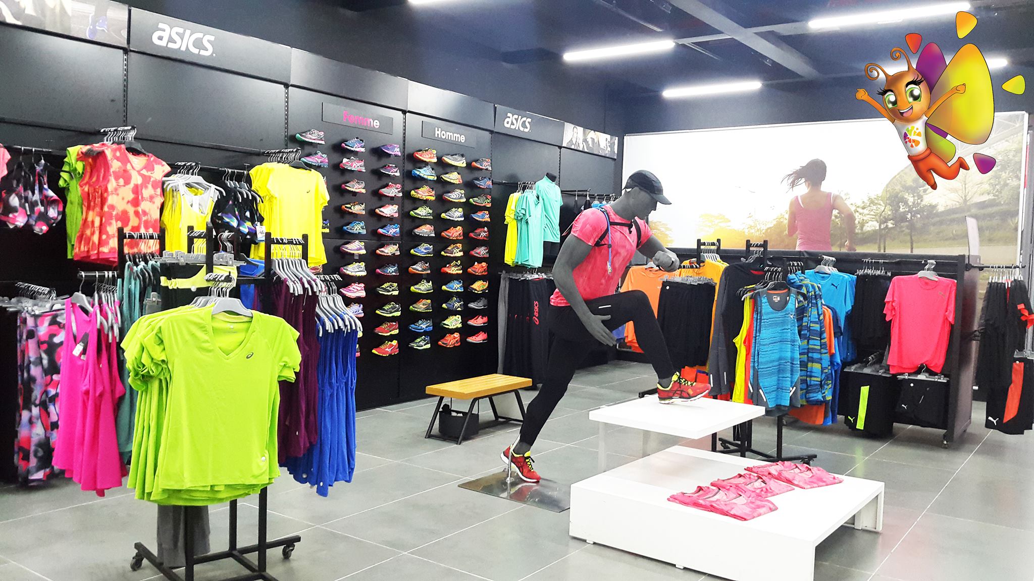 Go Sport | Bagatelle Mall