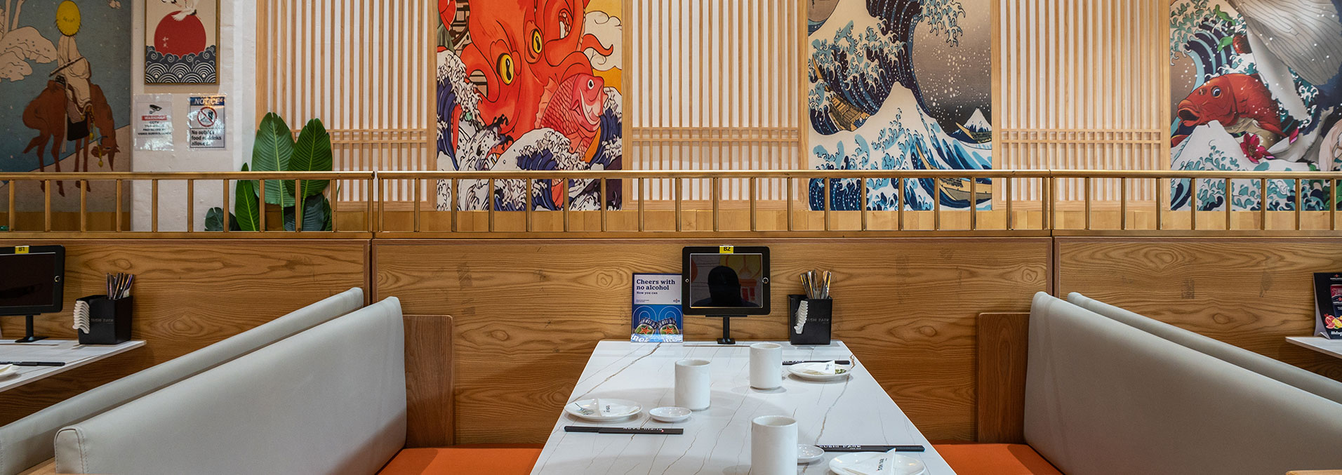 Sushi Park | Phoenix Mall