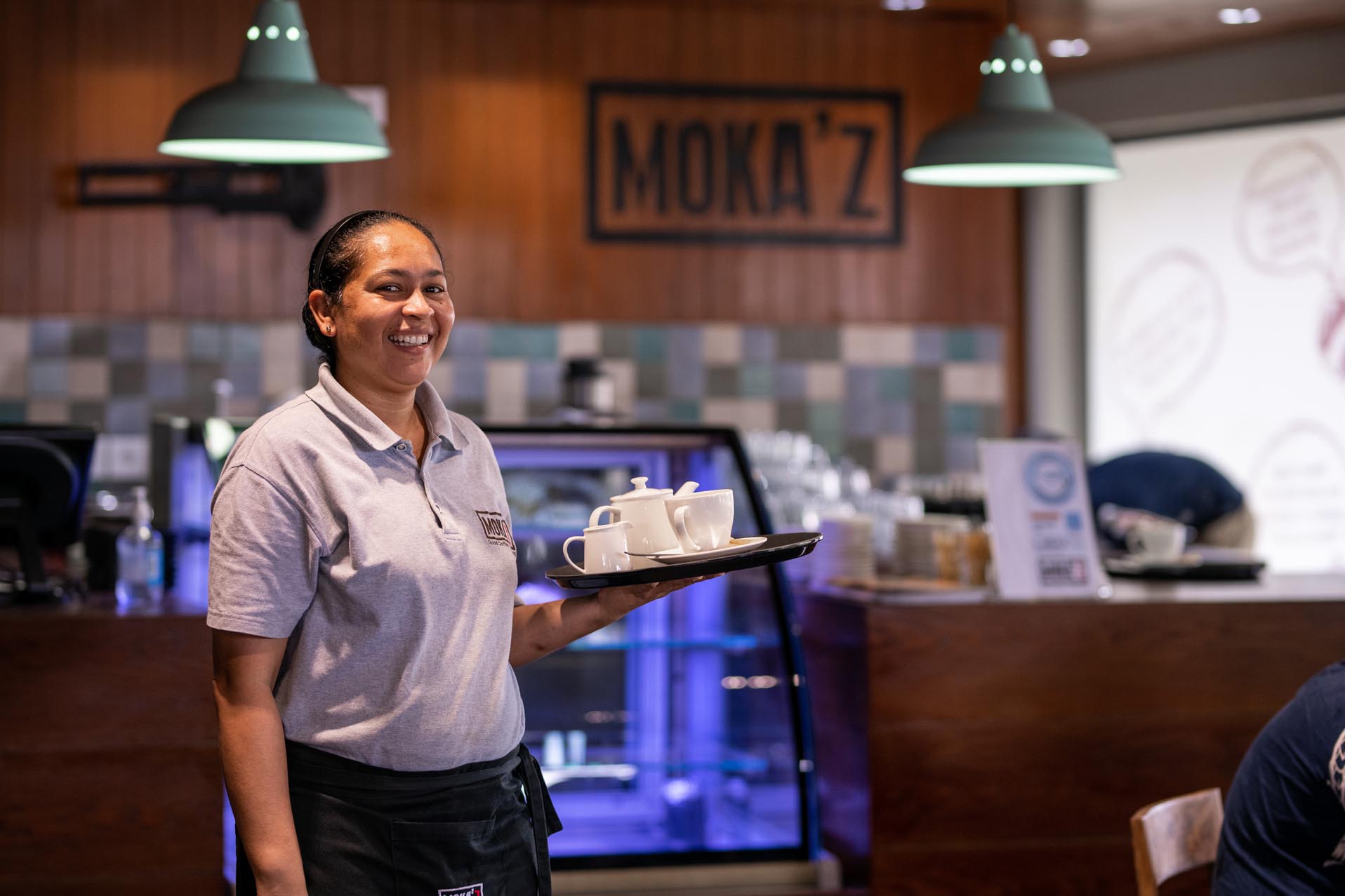 MOKA’Z | Bagatelle Mall & Les Allées