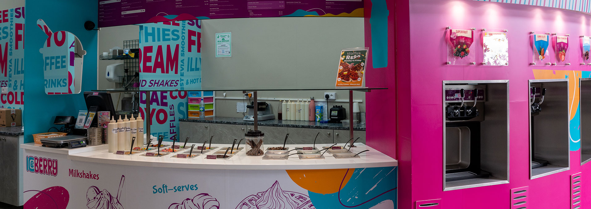 Ice Berry | Phoenix Mall