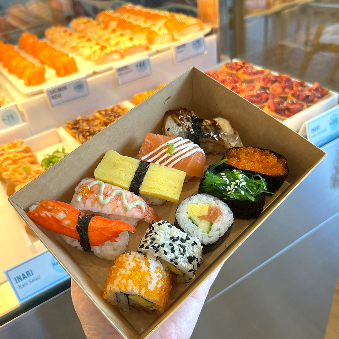 Bento Sushi | Les Allées | Bagatelle Mall