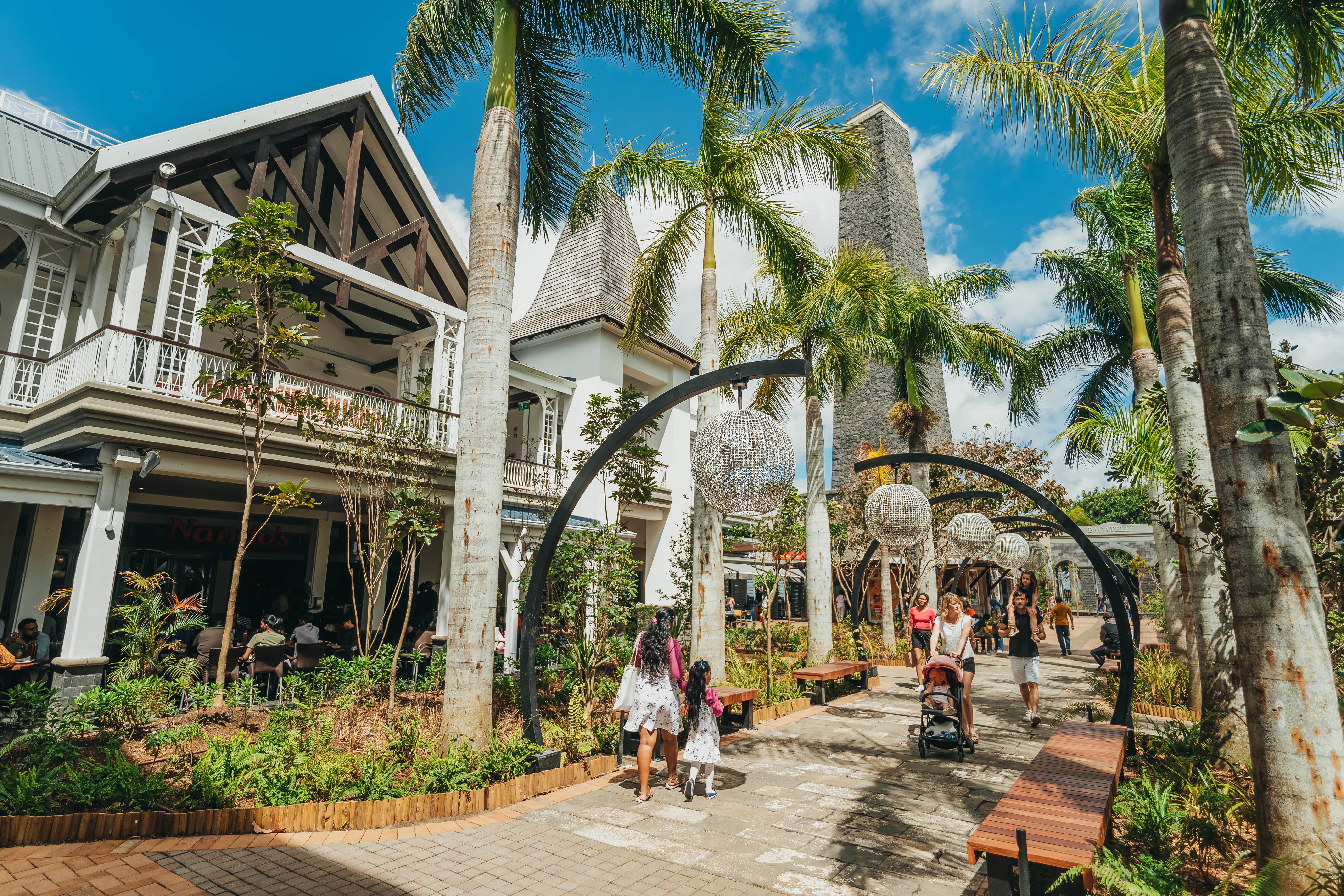 Bagatelle Mall by Ascencia | Mall of Mauritius