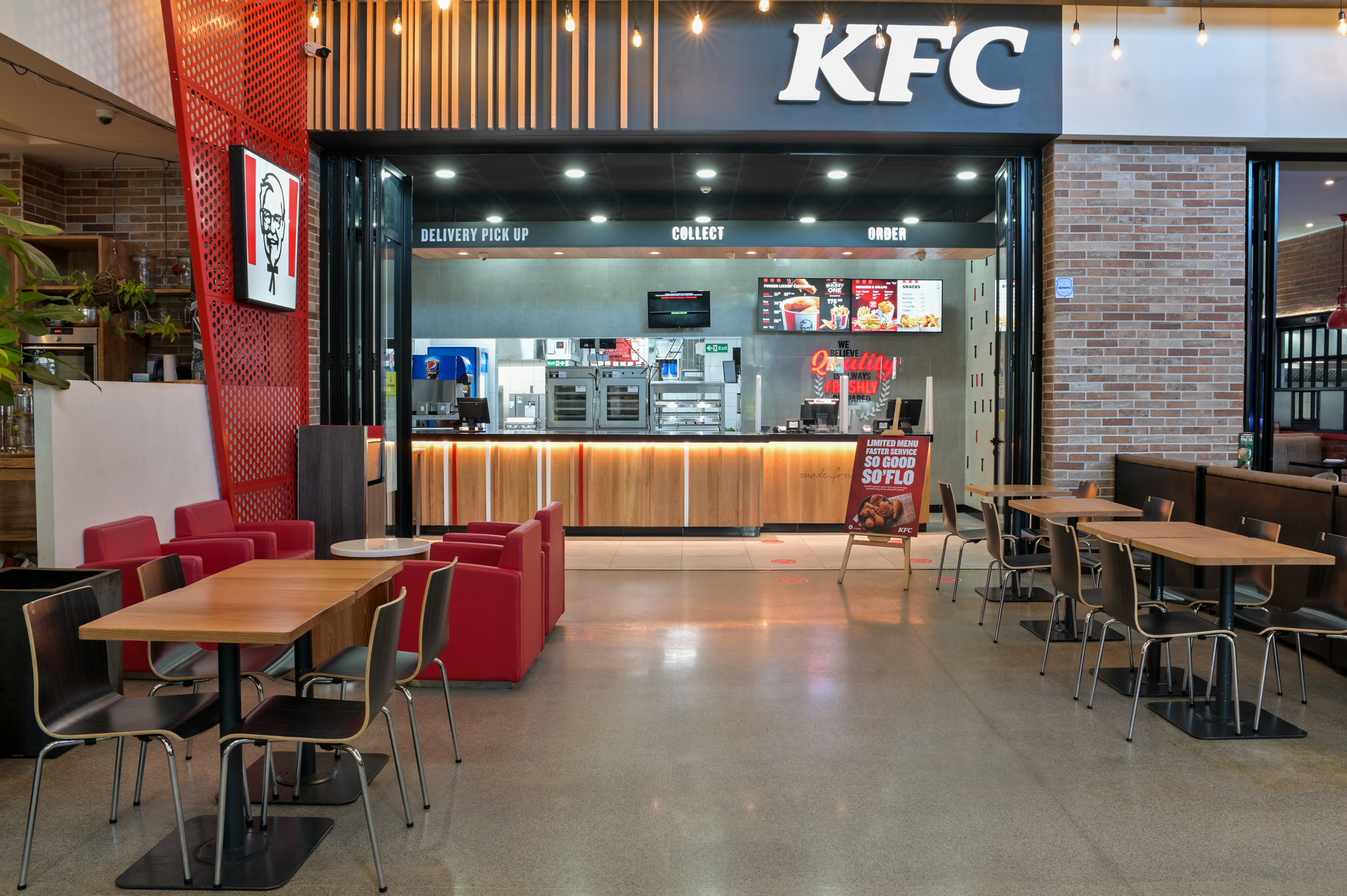KFC | Ascencia Malls