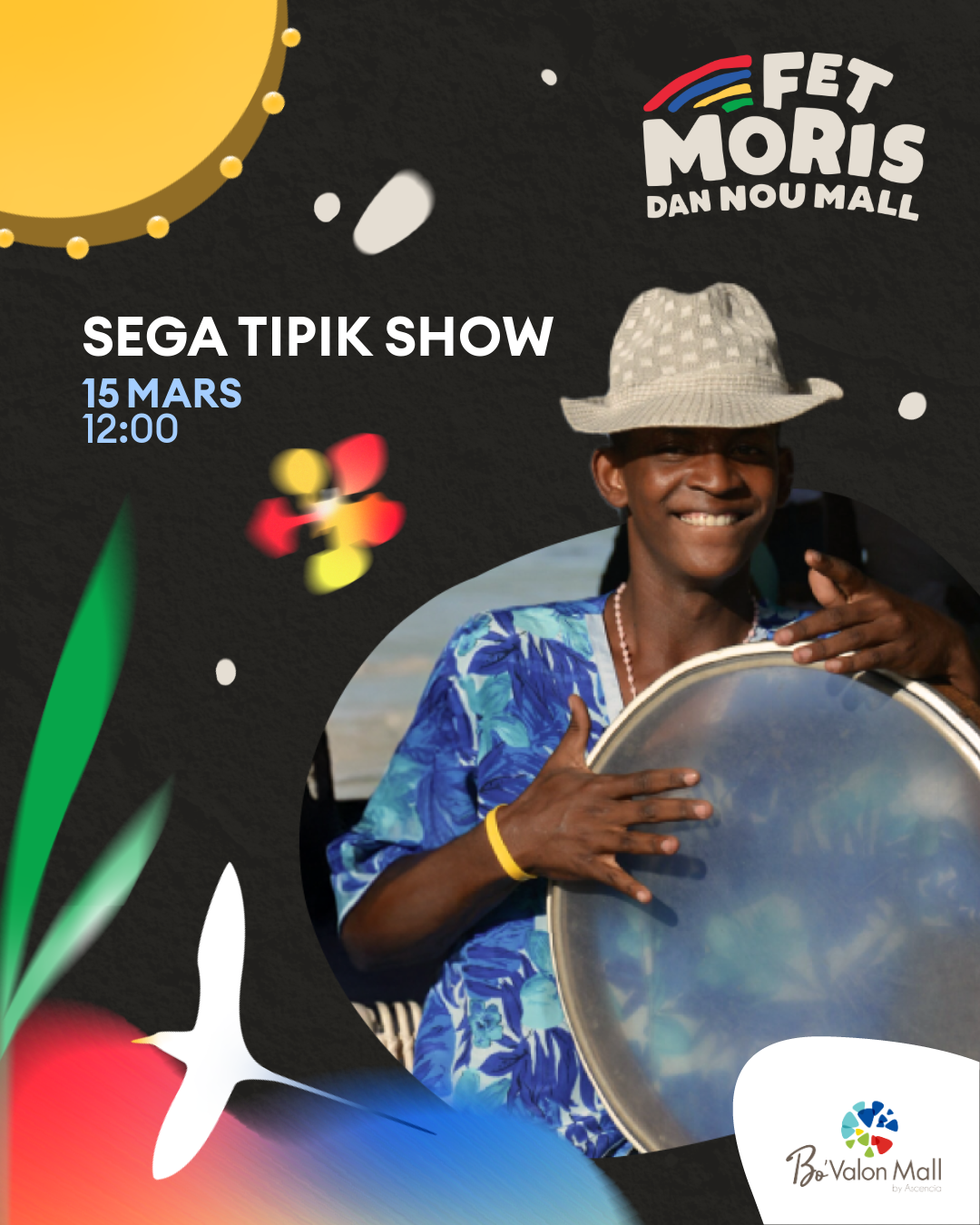 Bo'Valon Mall by Ascencia | Mauritius